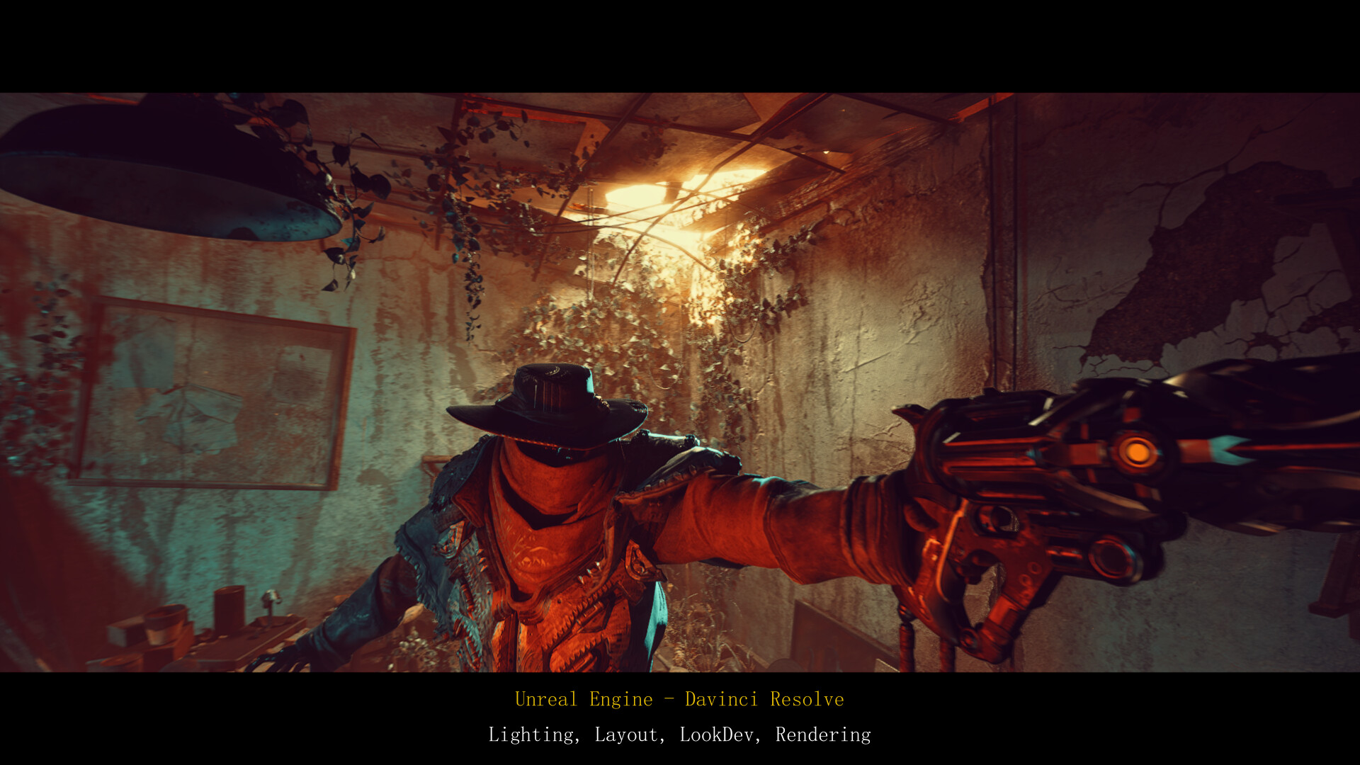 Moataz Mohamed - Moataz - 3D Light, LookDev and Rendering Showreel 2021