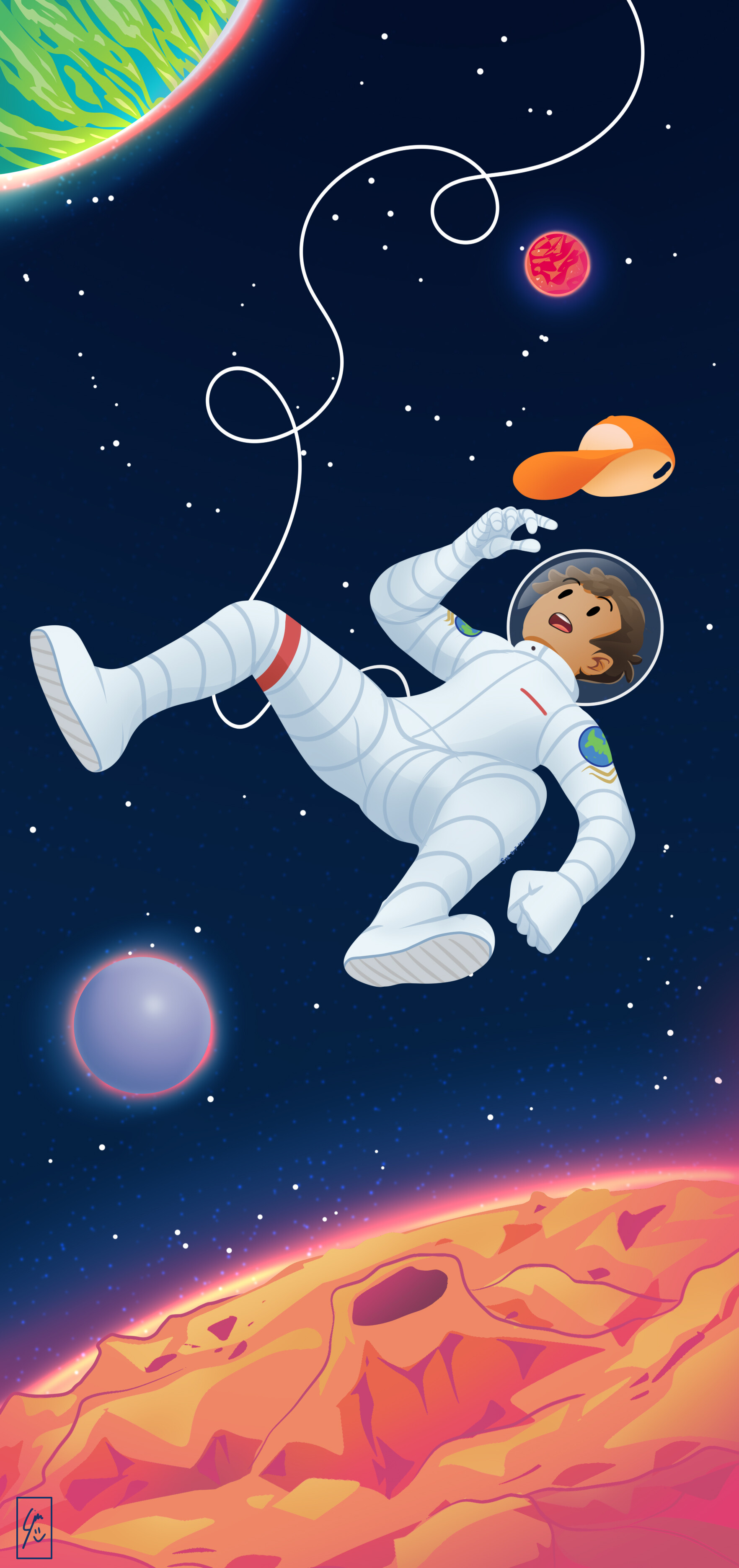 ArtStation - Spaced Out