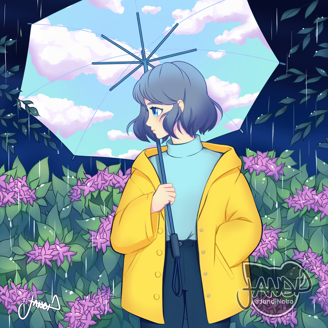 ArtStation - DTIYS Heikala