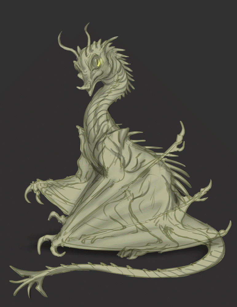 green dragon dnd beyond