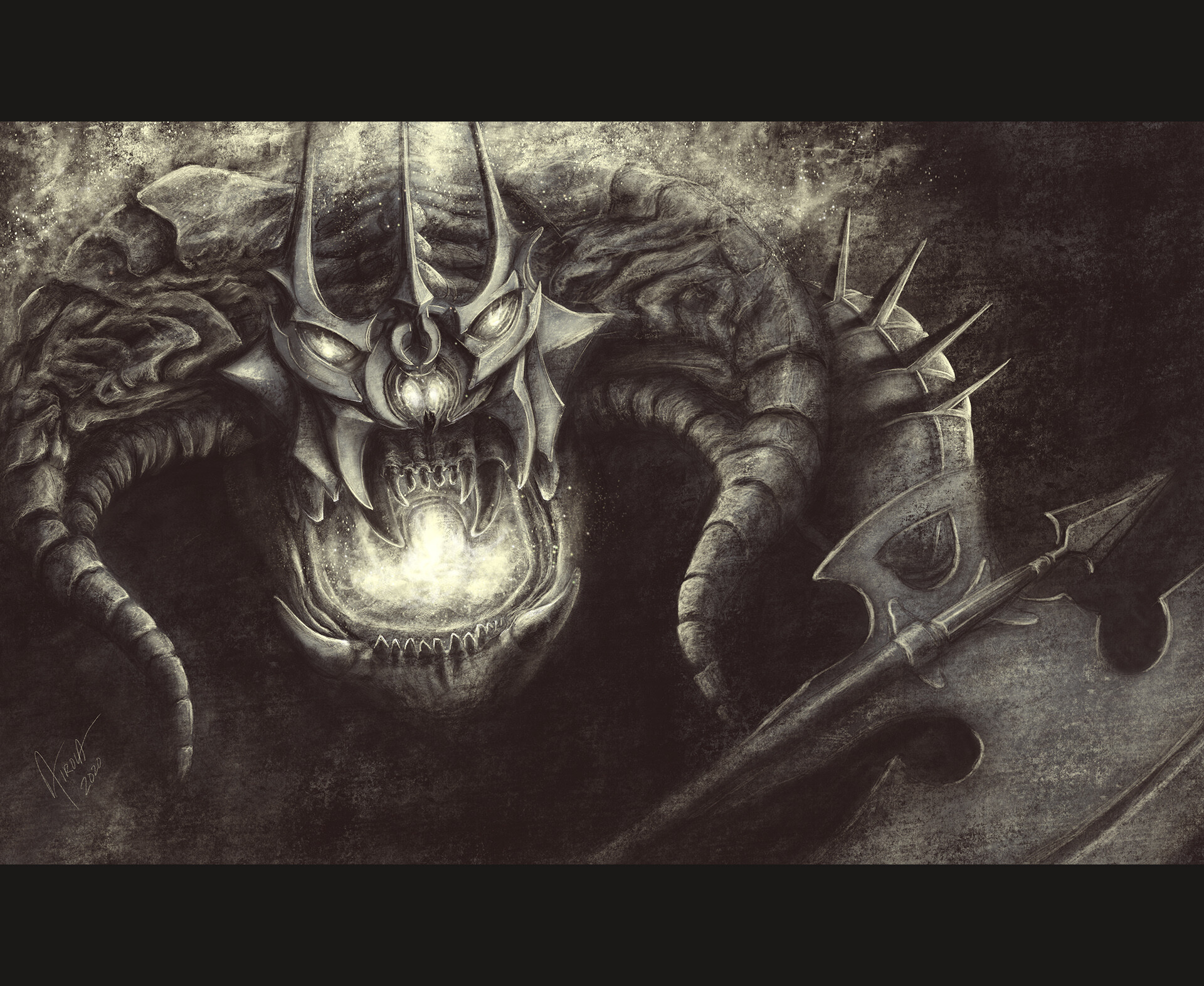 ArtStation - Gothmog