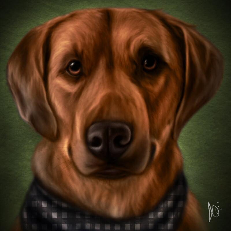 ArtStation - Alina O.