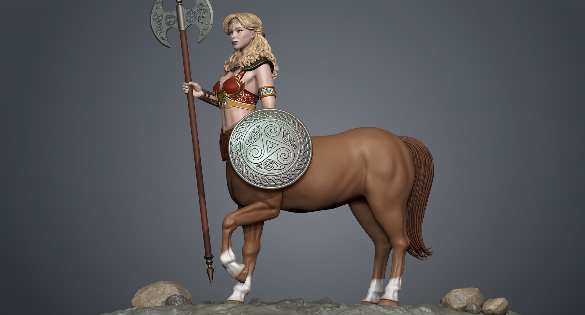 ArtStation - Centaur