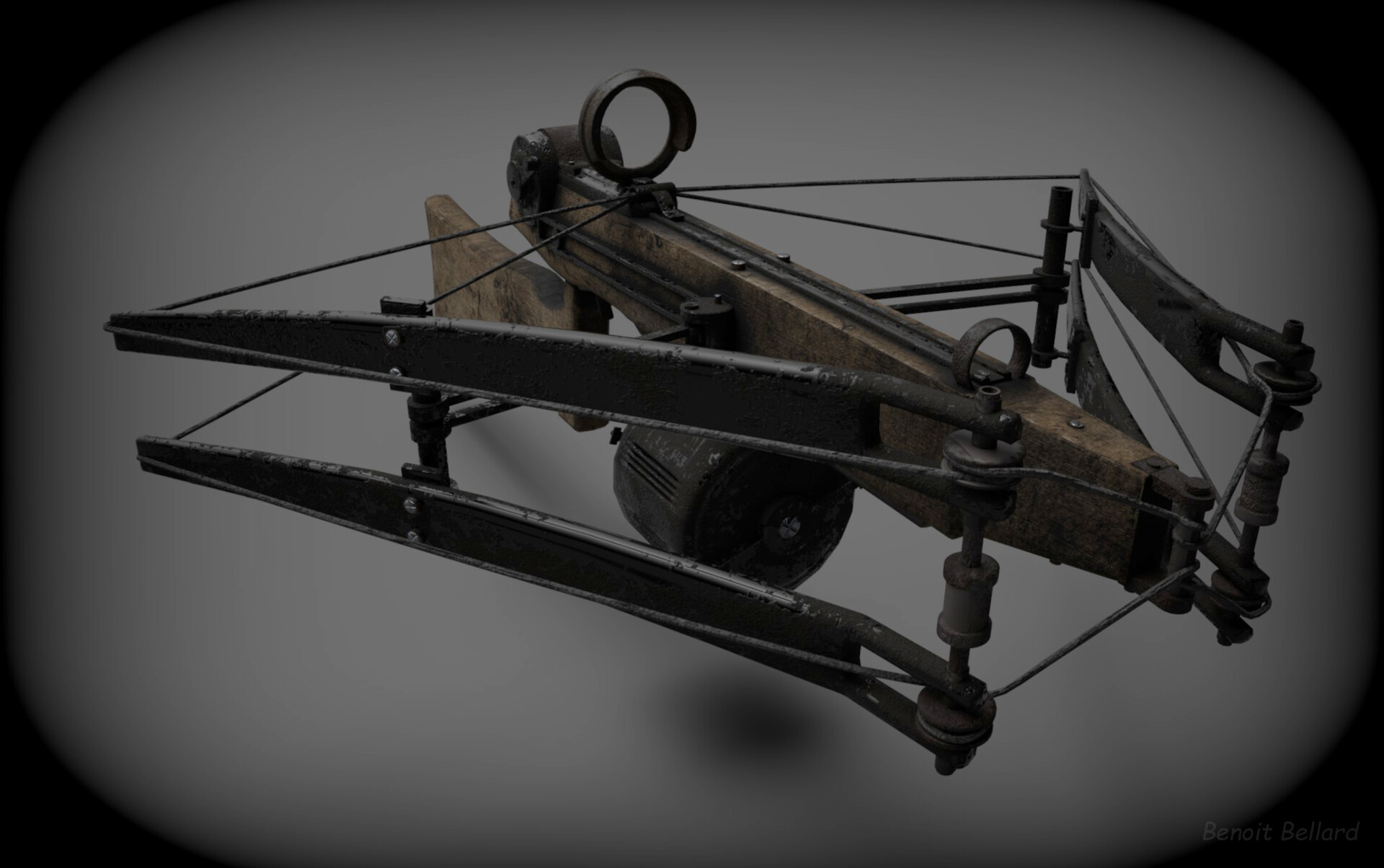 ArtStation - Arbalest