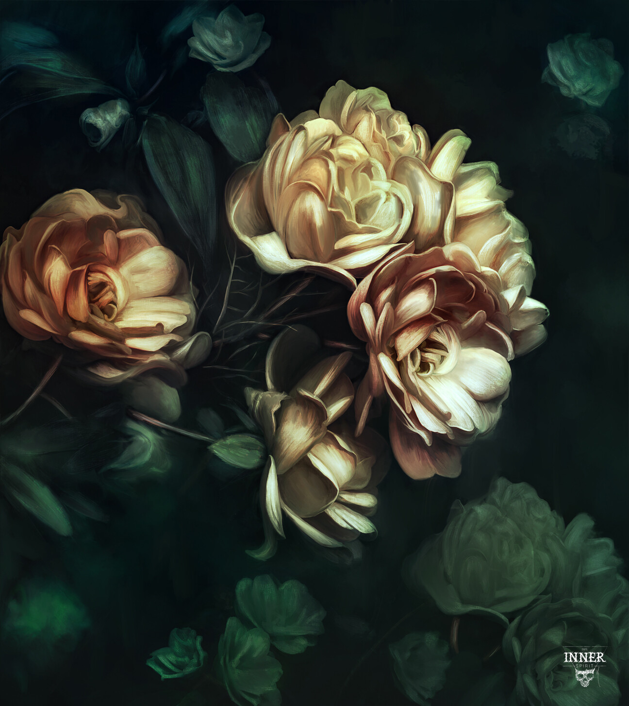 ArtStation - Light in Obscurity