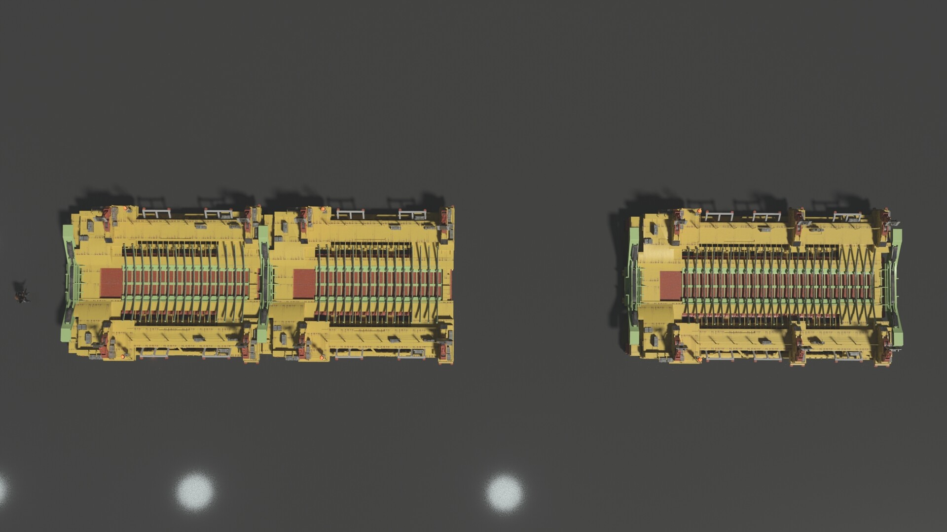 Sam J Chon - Call of Duty: Black Ops Cold War Multiplayer Map: Checkmate