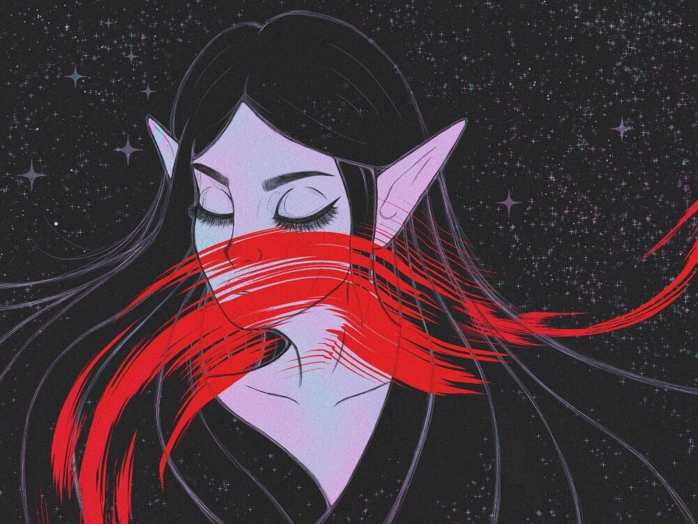 ArtStation - 𝓑𝓮𝔃 𝓽𝓮𝓫𝔂𝓪 𝔂𝓪 𝓷𝓮 𝓶𝓸𝓰𝓾💔...