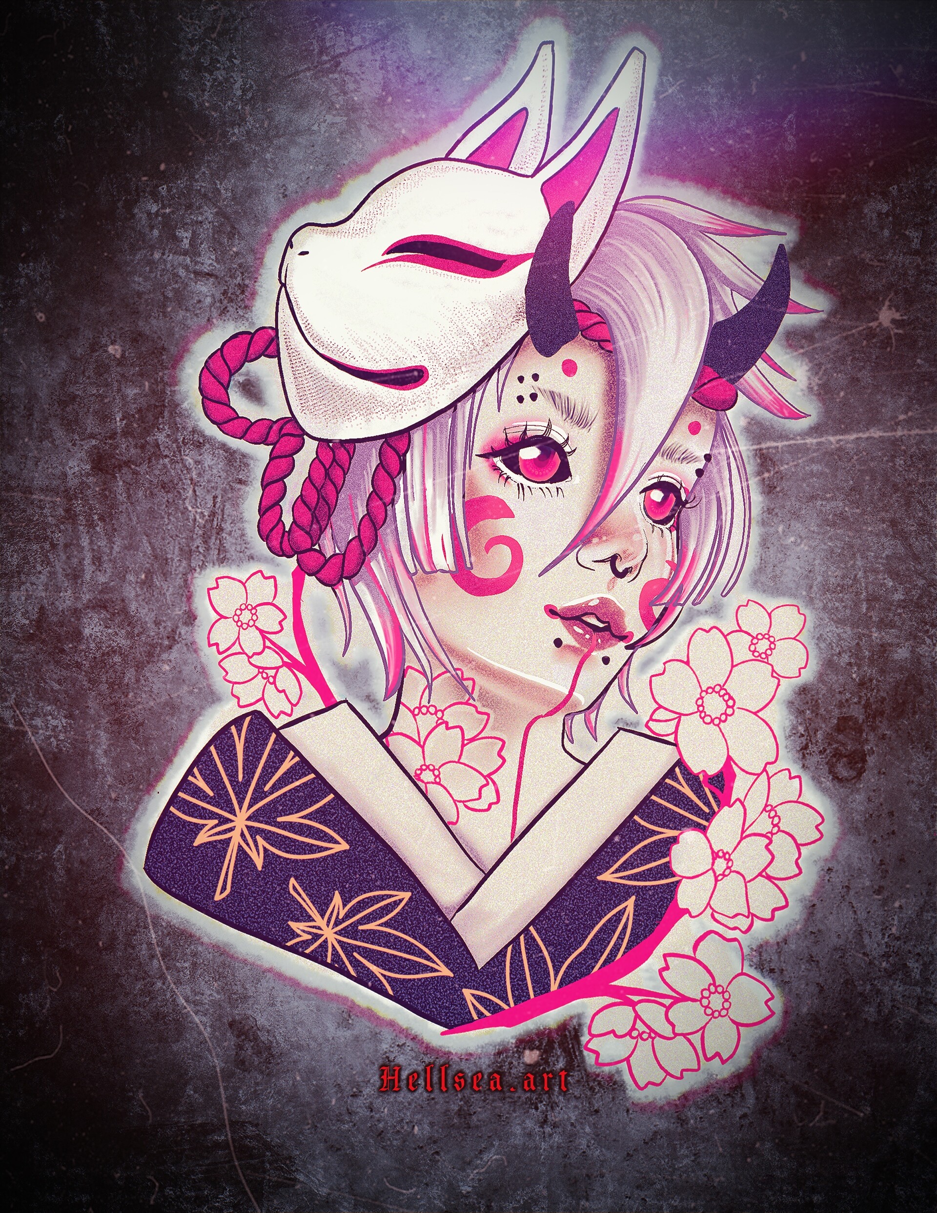 ArtStation - MATSURI