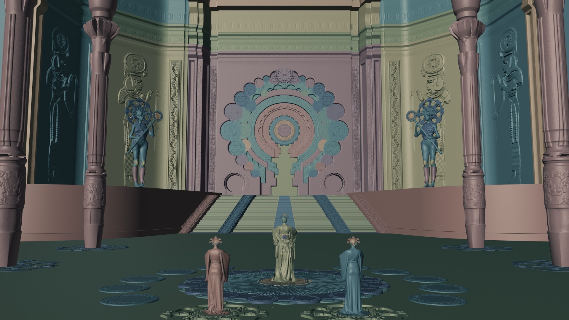 Andy Foo - Eye of the sun