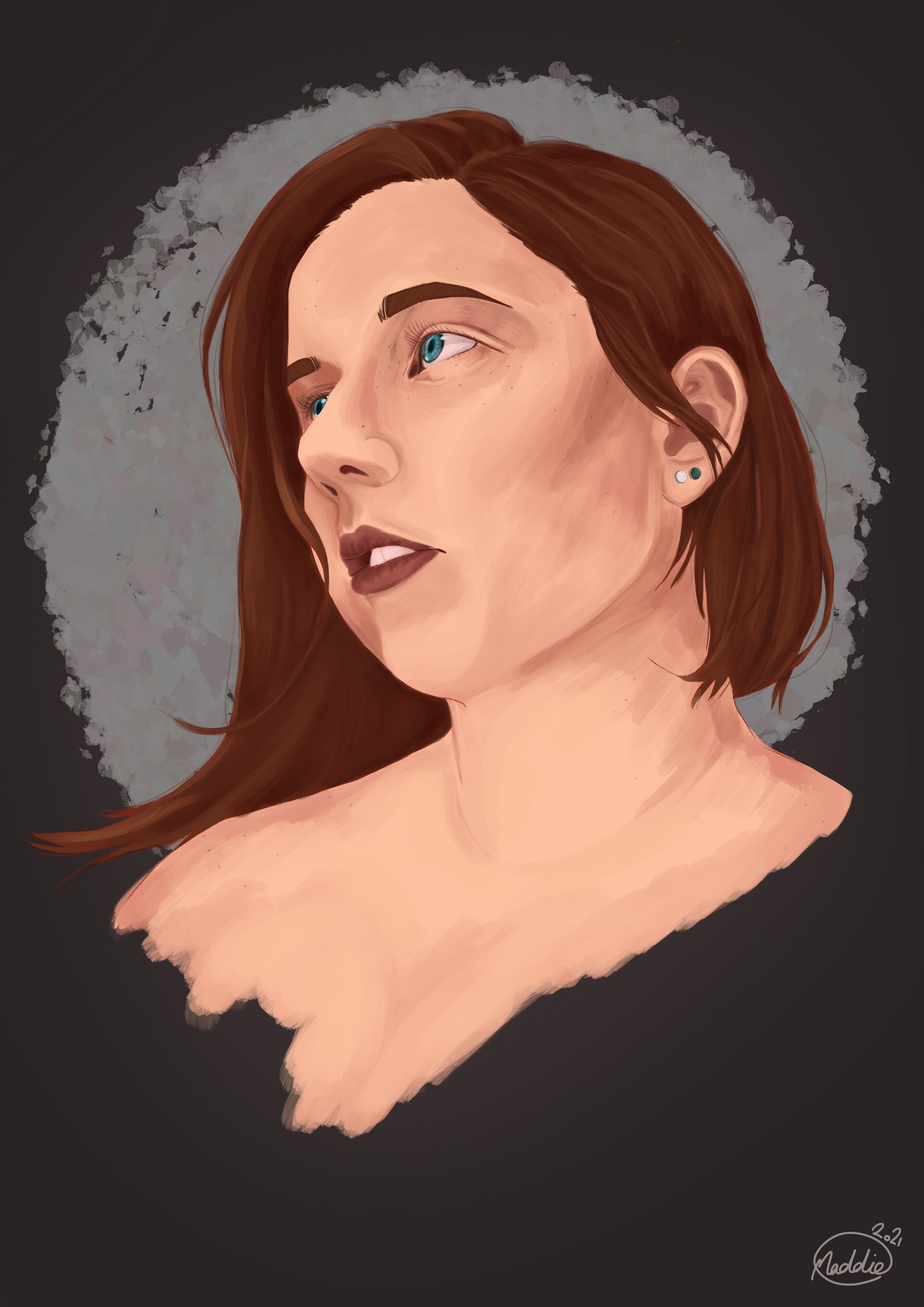 ArtStation - True Self