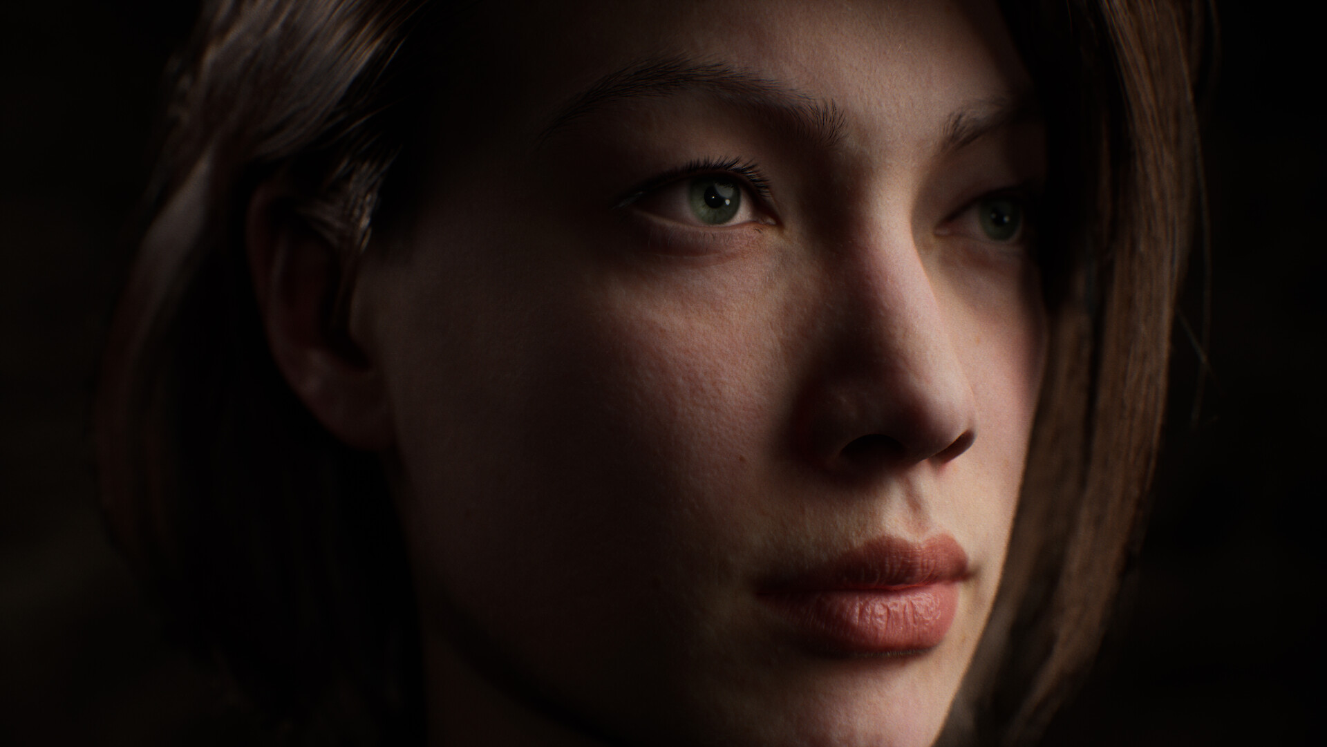 ArtStation - Unreal Engine 5 Metahuman Karina