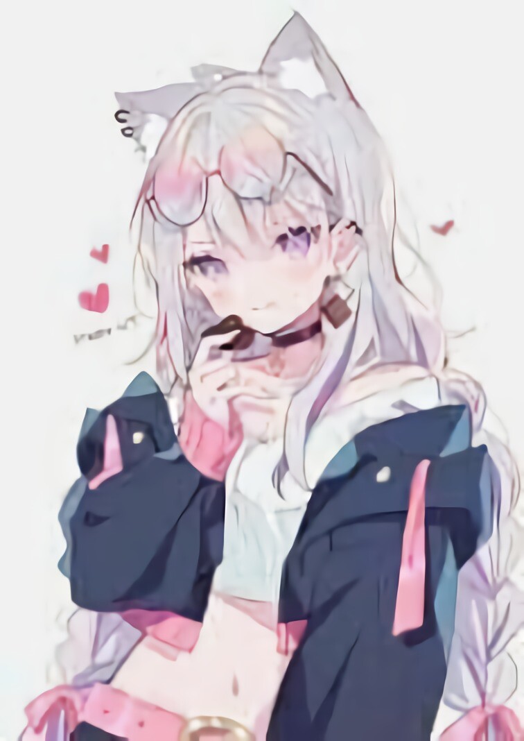 ArtStation - Fox girl