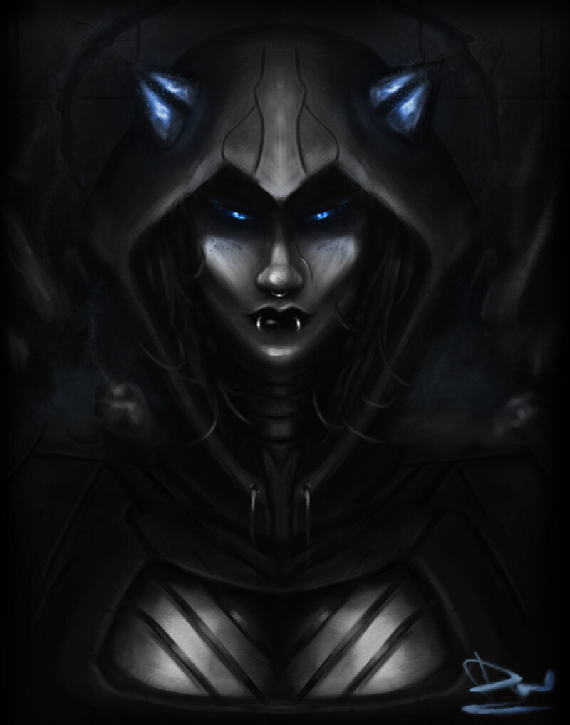 ArtStation - The Saint