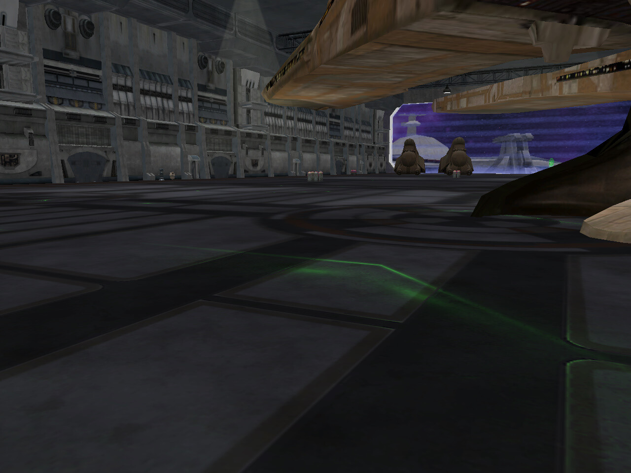 Gareth Thomas - Star Wars Battlefront (Classic) - Mod Maps - Hoth ...