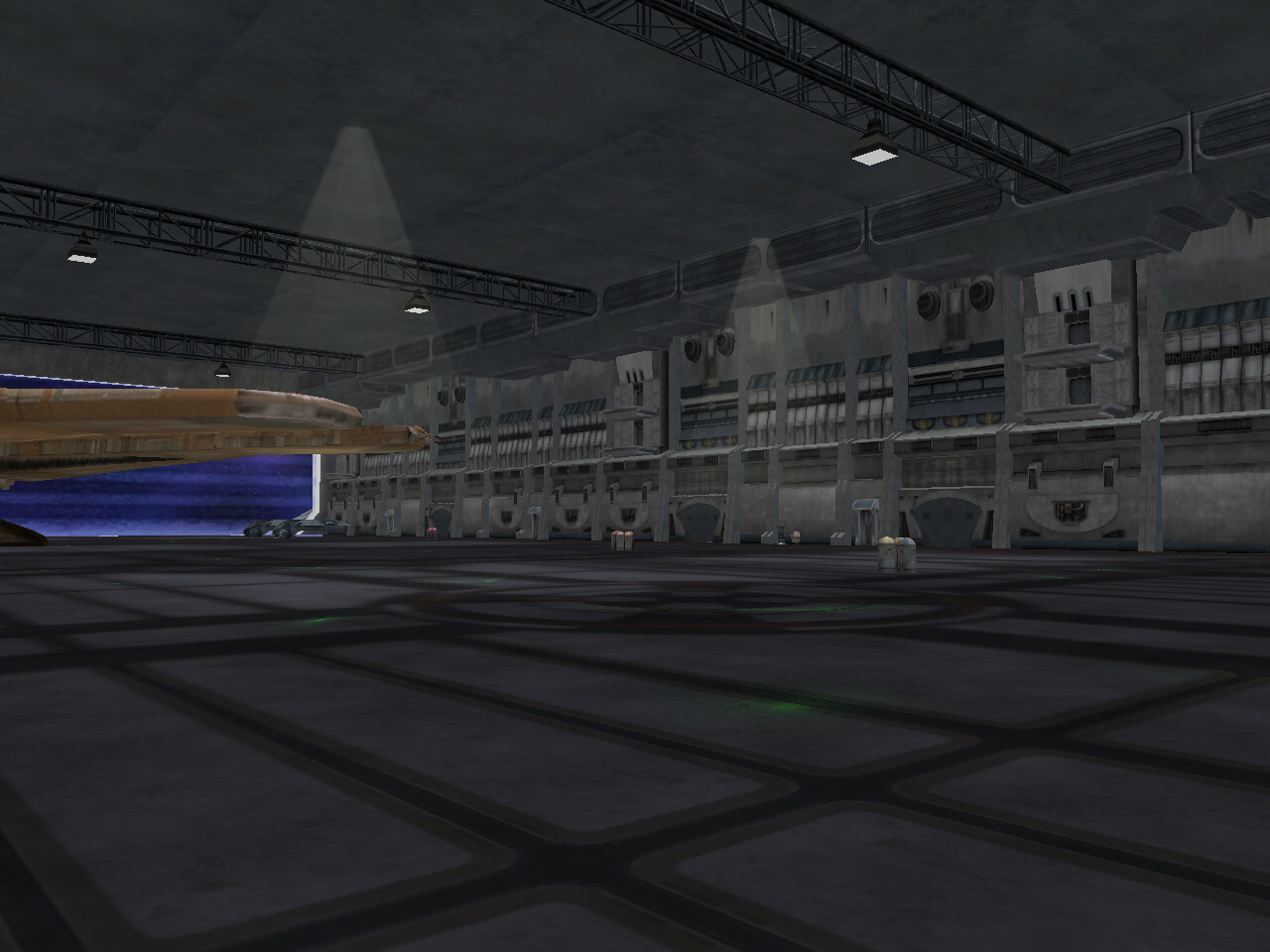 Gareth Thomas - Star Wars Battlefront (Classic) - Mod Maps - Hoth ...