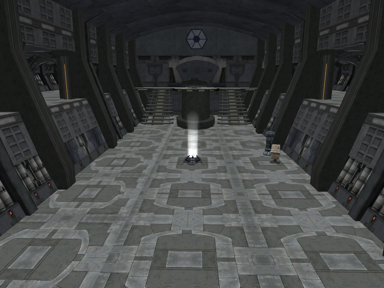 Gareth Thomas - Star Wars Battlefront (Classic) - Mod Maps - Hoth ...