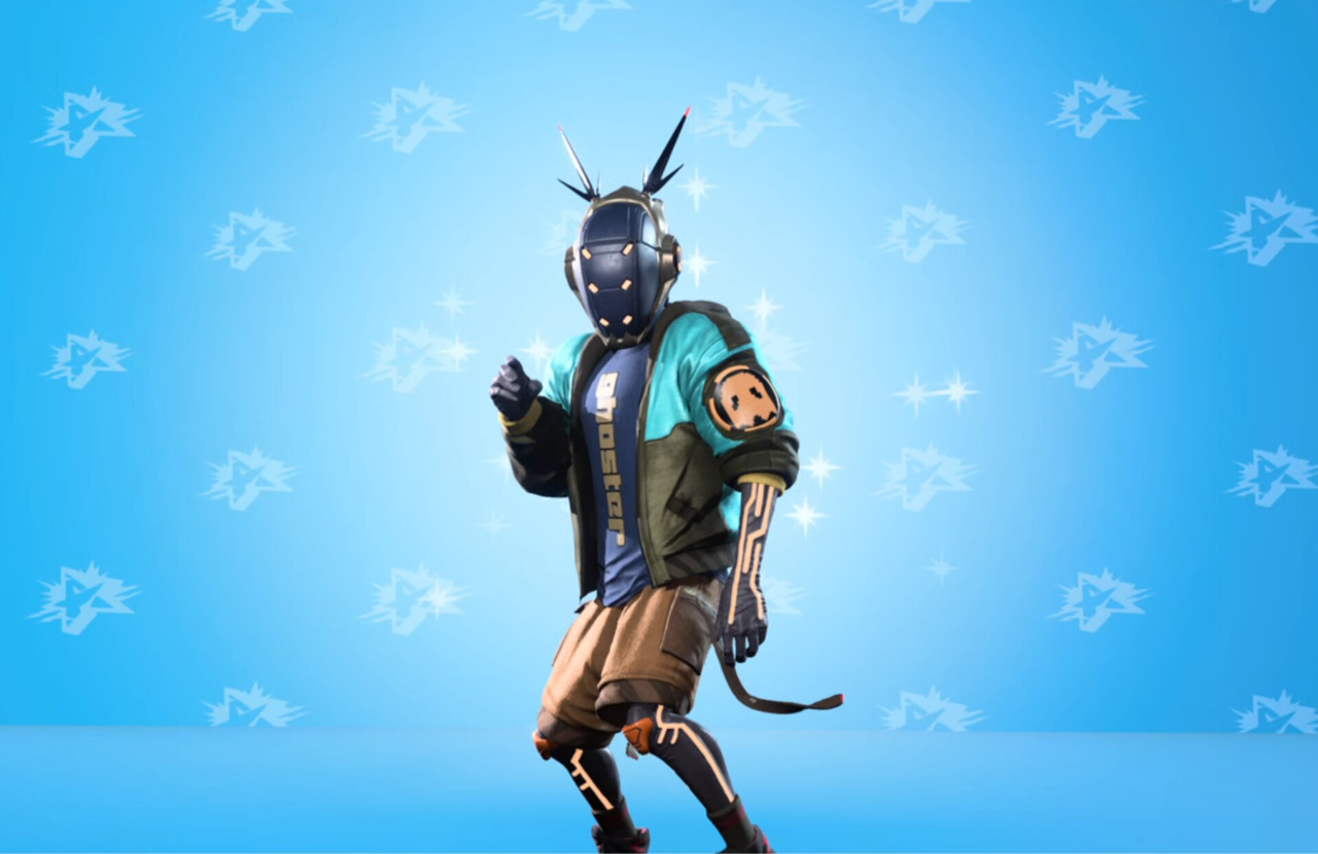 Alice Easton-Weir - Ghoster, Epic Shyft skin for Destruction Allstars