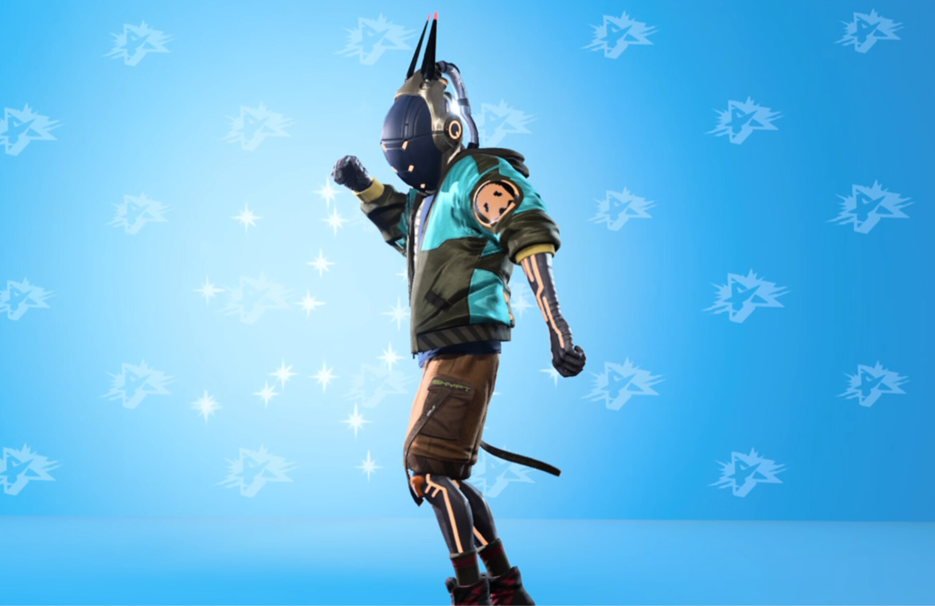 Alice Easton-Weir - Ghoster, Epic Shyft skin for Destruction Allstars