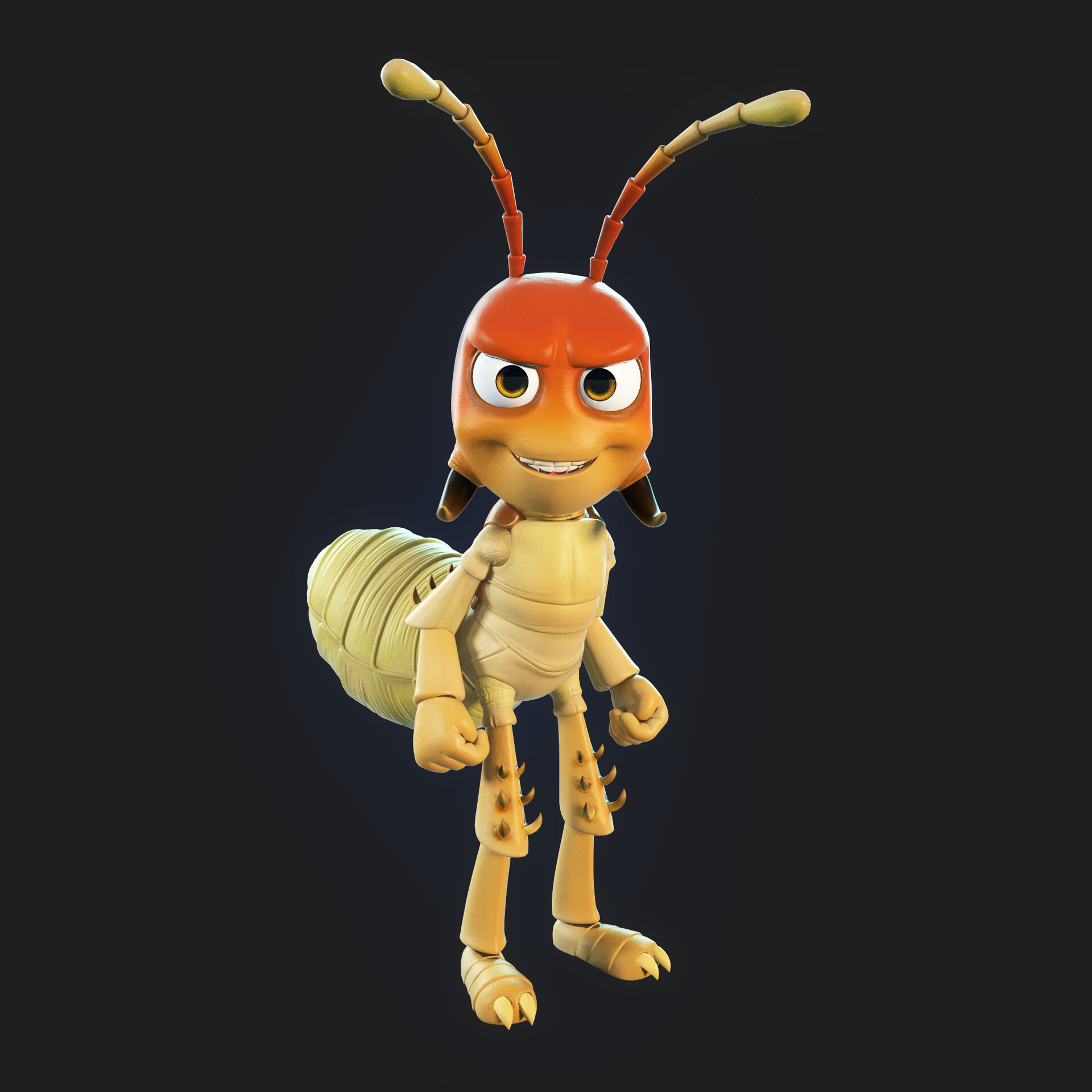 ArtStation - Termite