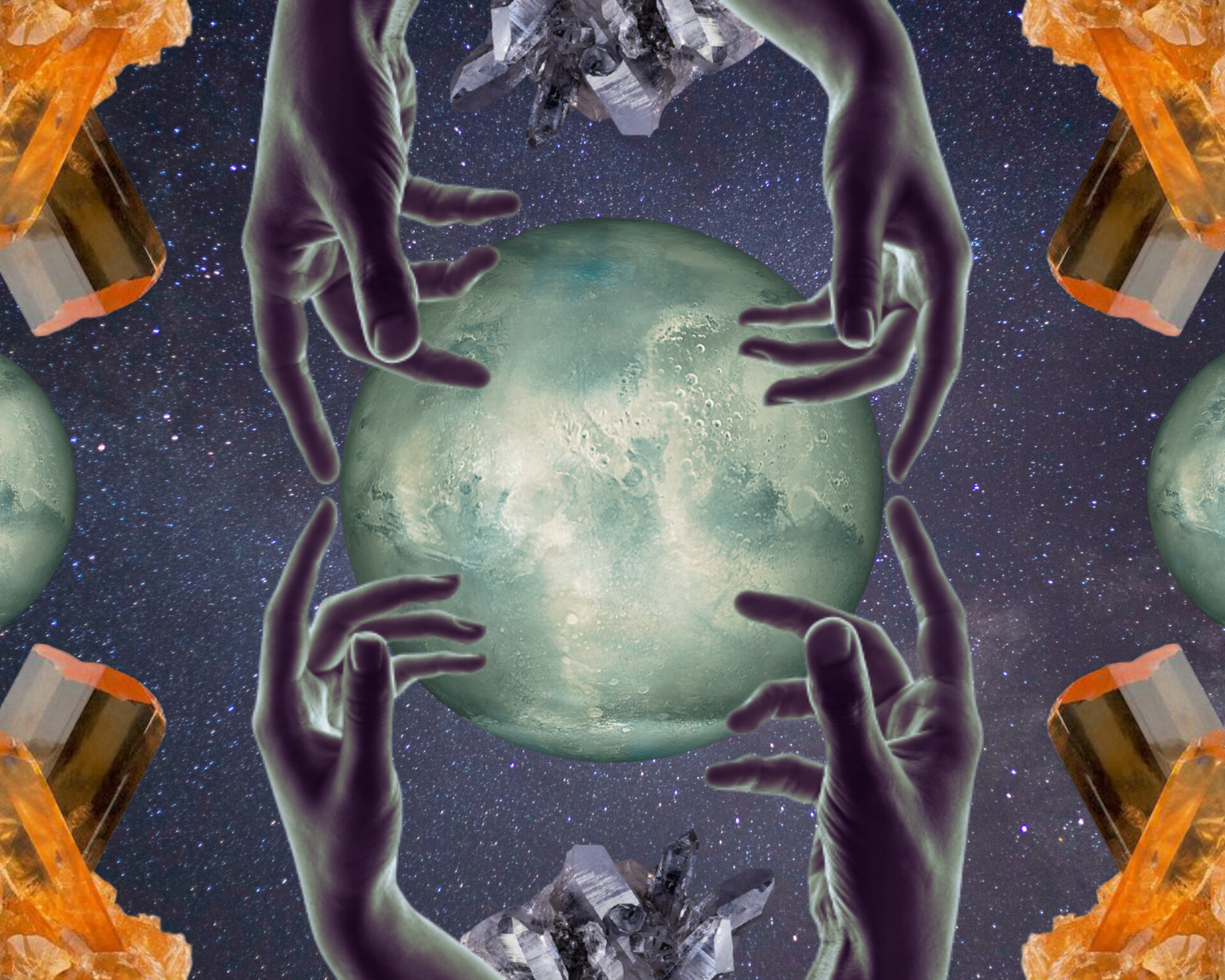 Hellcat - Cosmic Outlook