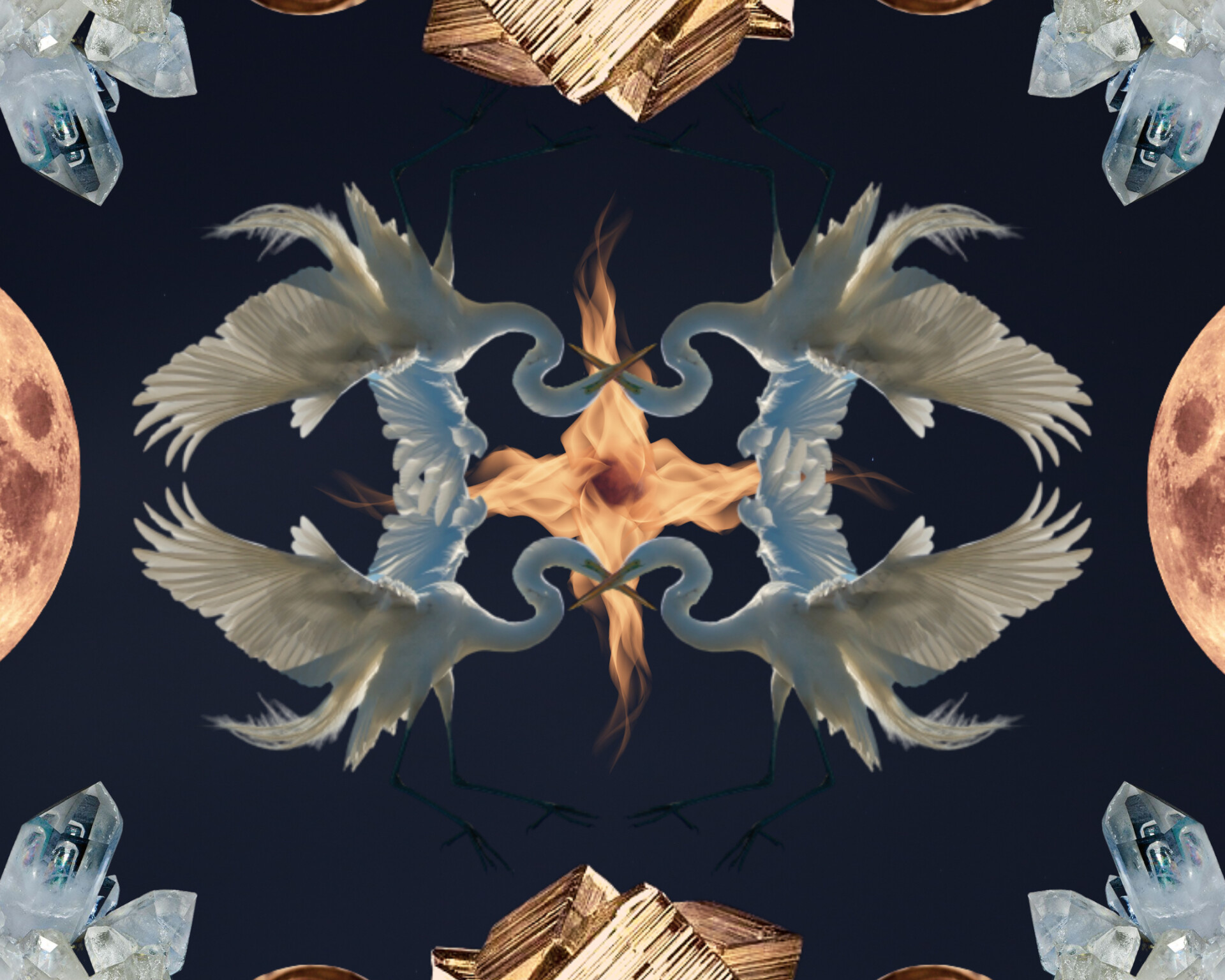 Hellcat - Cosmic Outlook