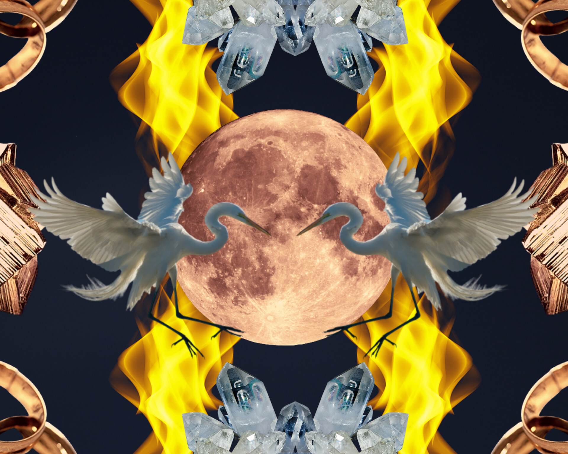 Hellcat - Cosmic Outlook