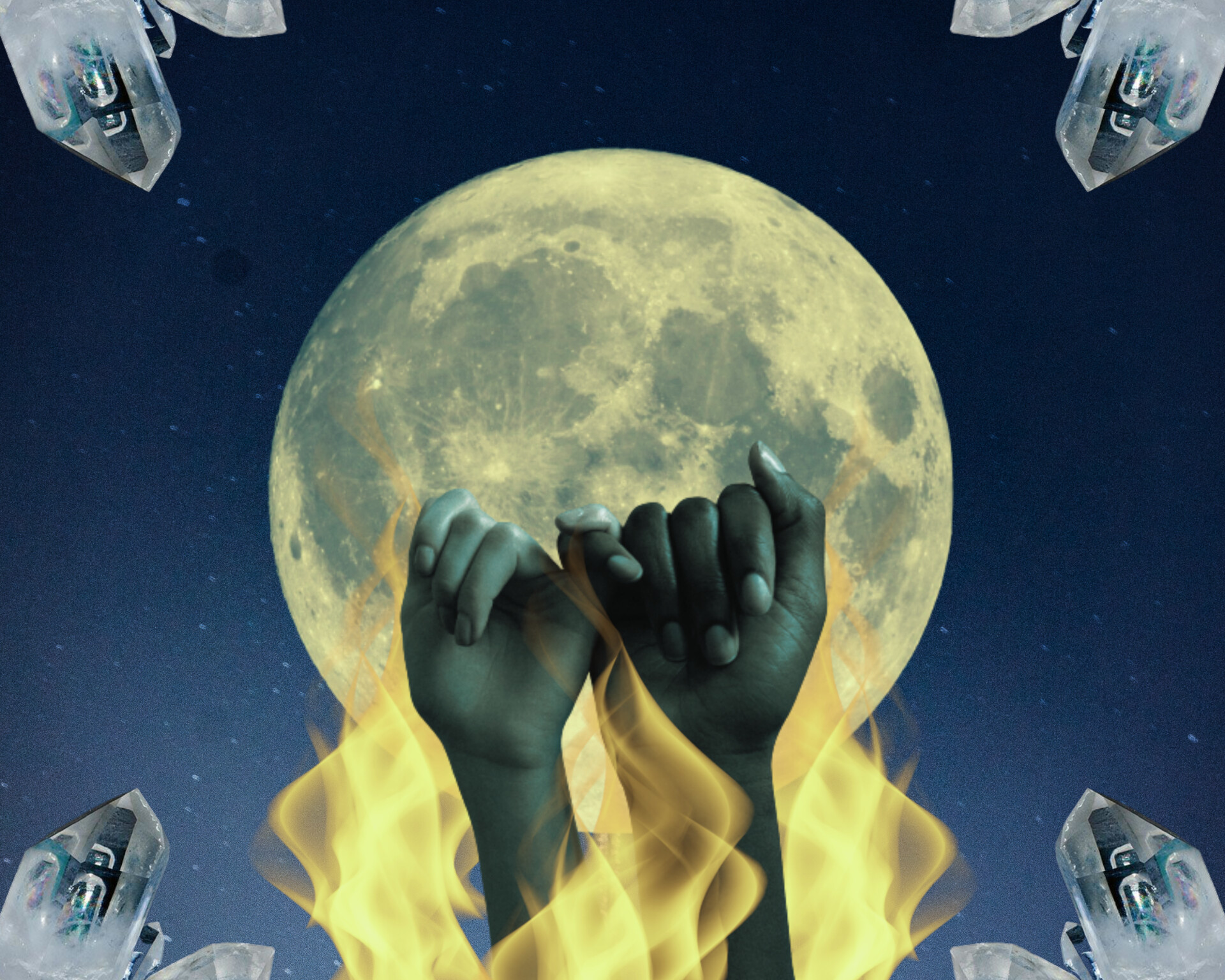 Hellcat - Cosmic Outlook