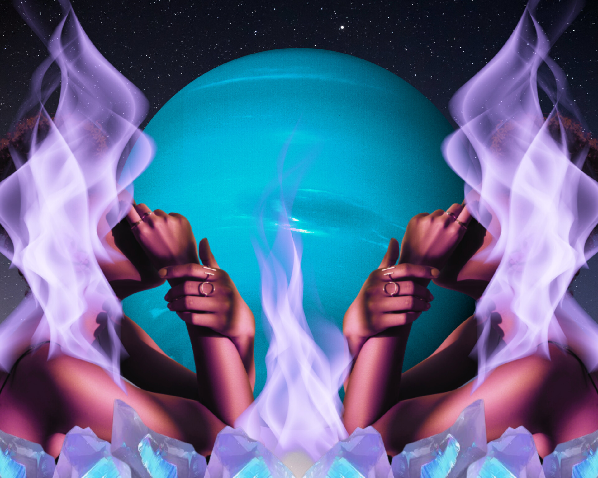 Hellcat - Cosmic Outlook