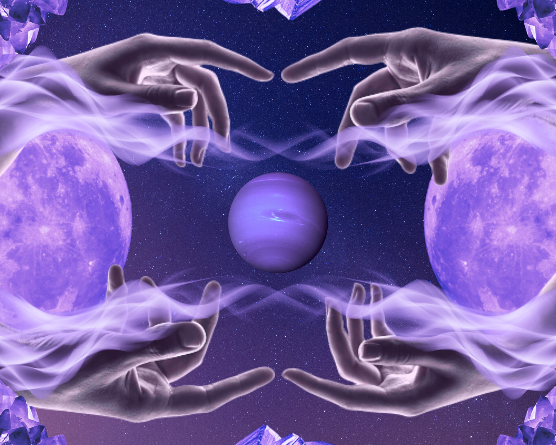 Hellcat - Cosmic Outlook