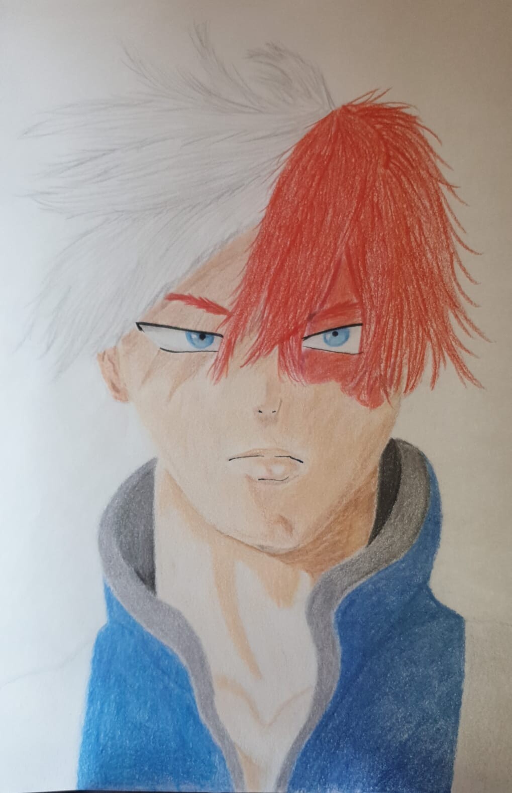 ArtStation - Todoroki