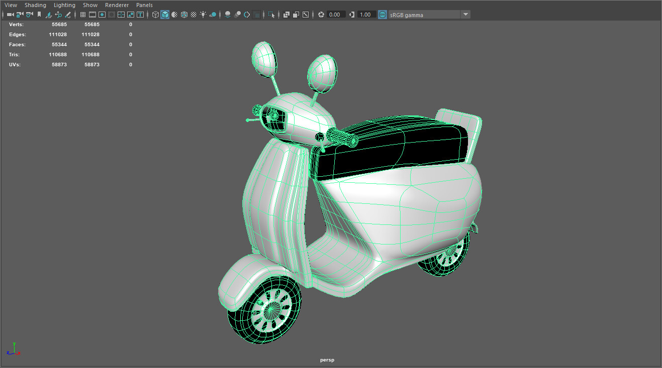 ArtStation - 3d Modeling