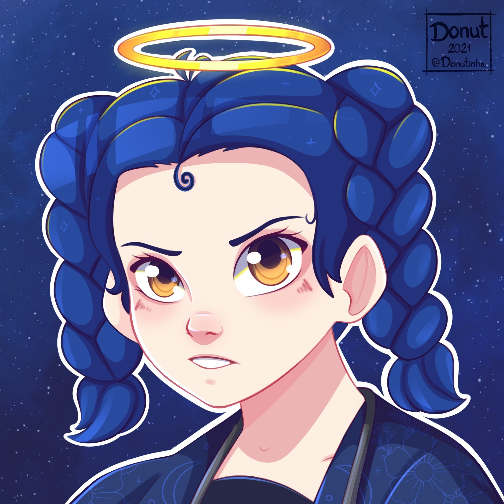 ArtStation - Habbo Icon