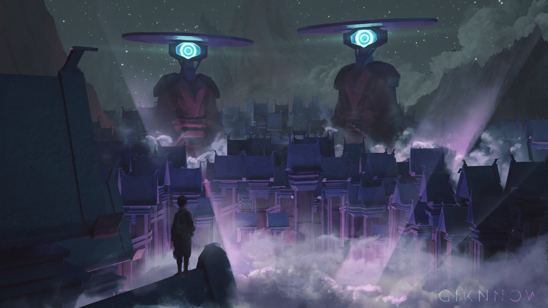 ArtStation - Ominous