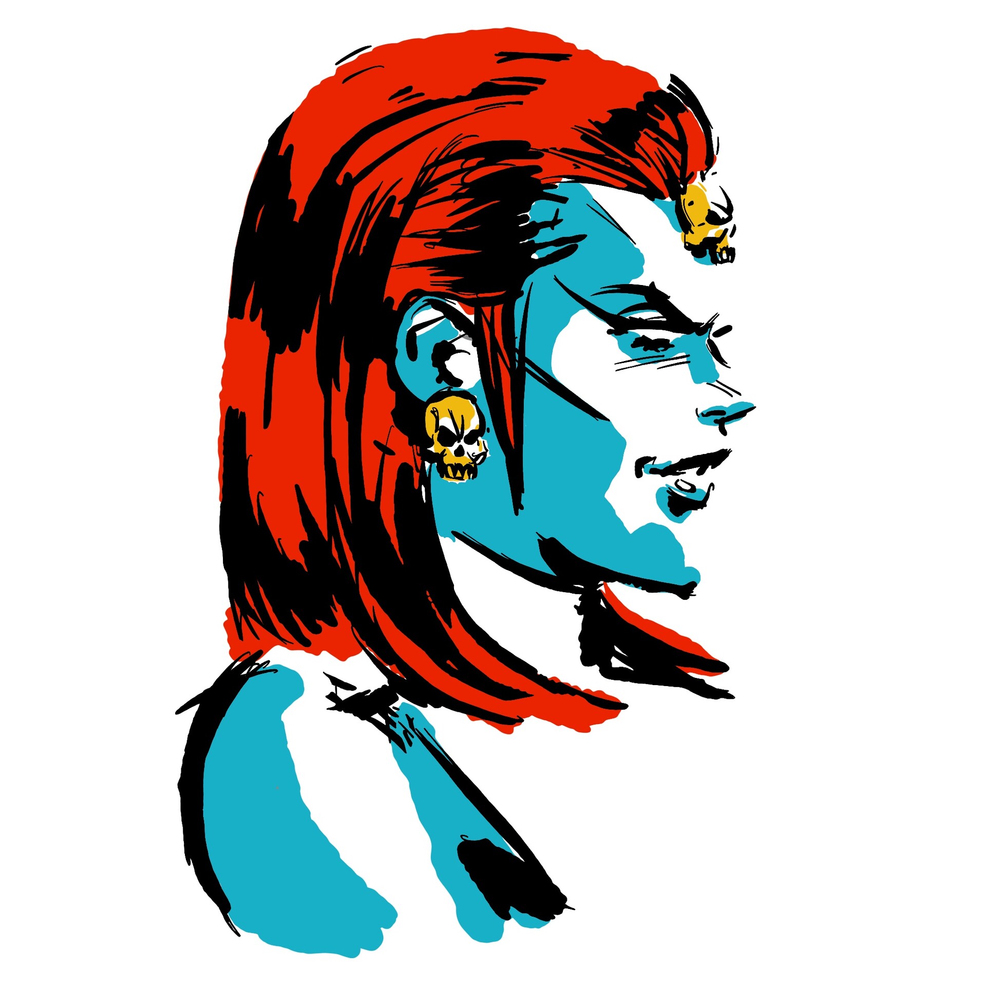 ArtStation - Mystique