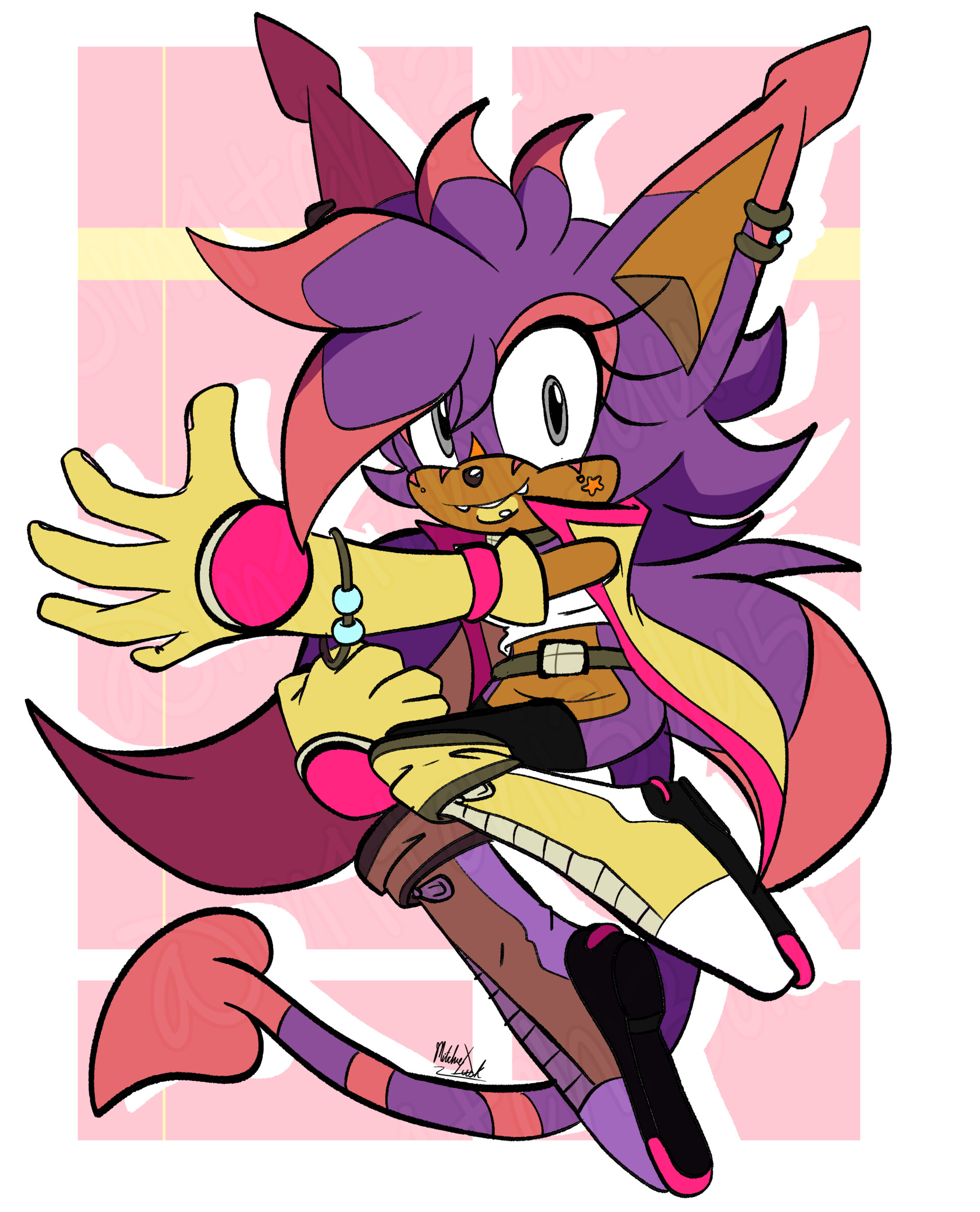 Heartless Sonic Characters