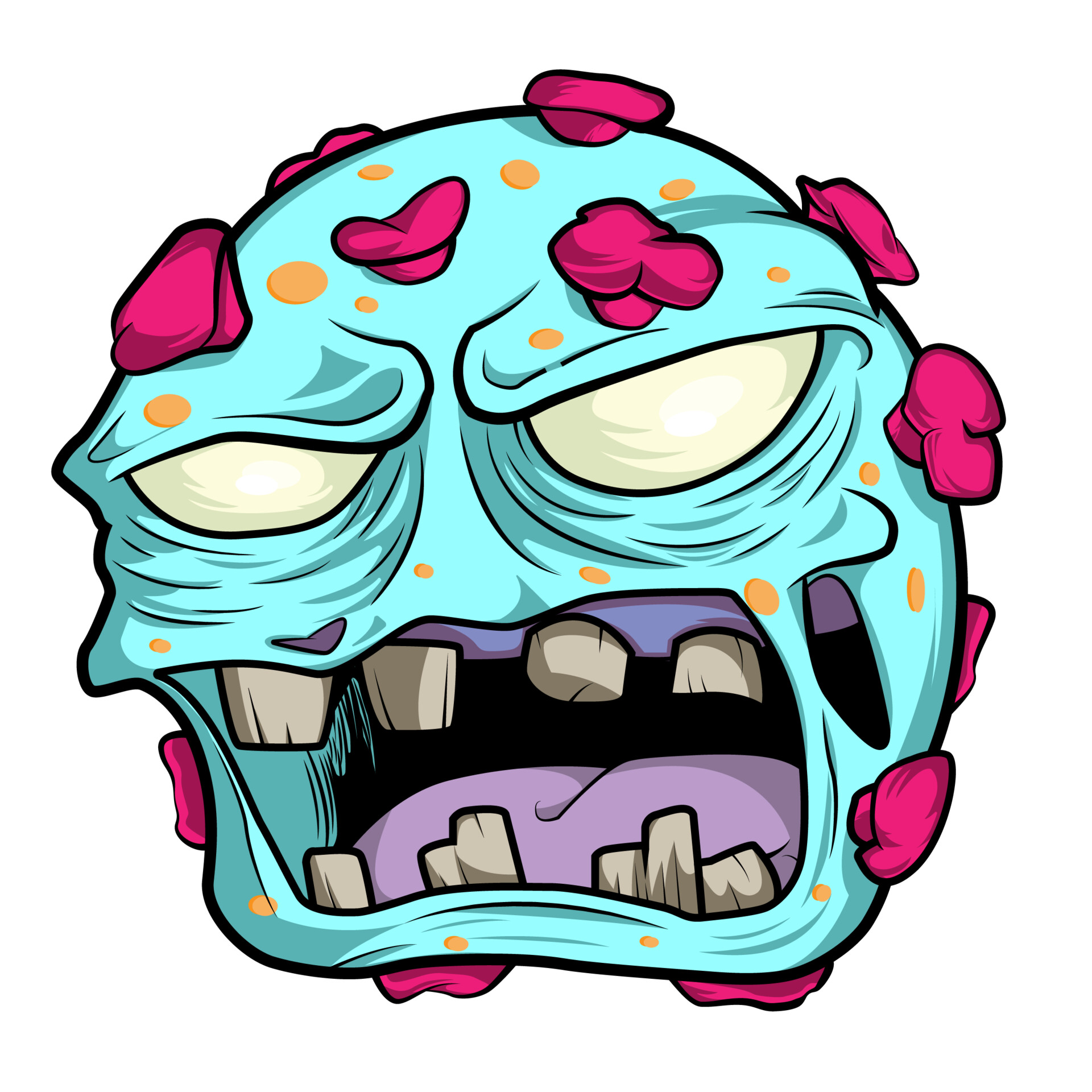 ArtStation - Zomvid19