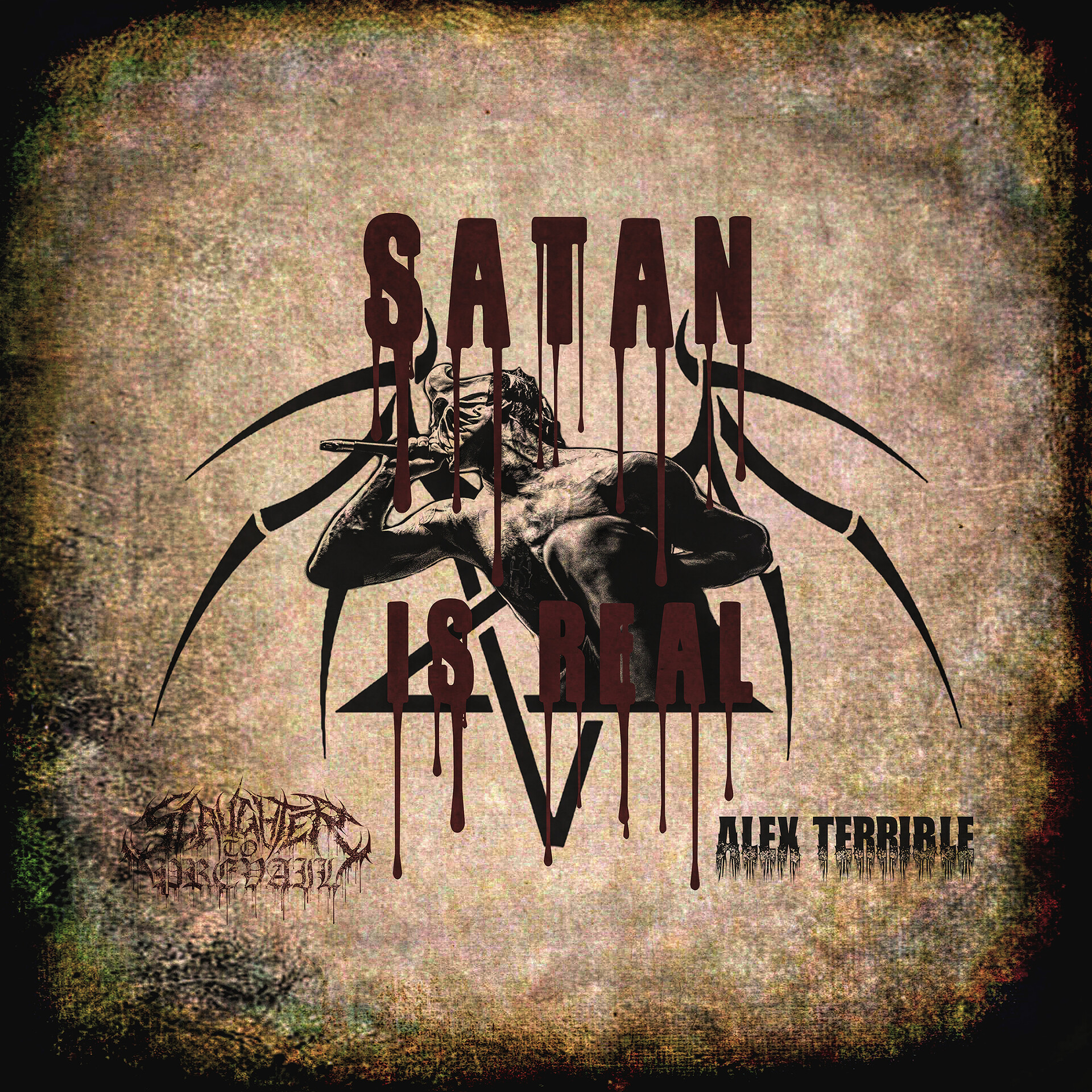 ArtStation - Satan is Real