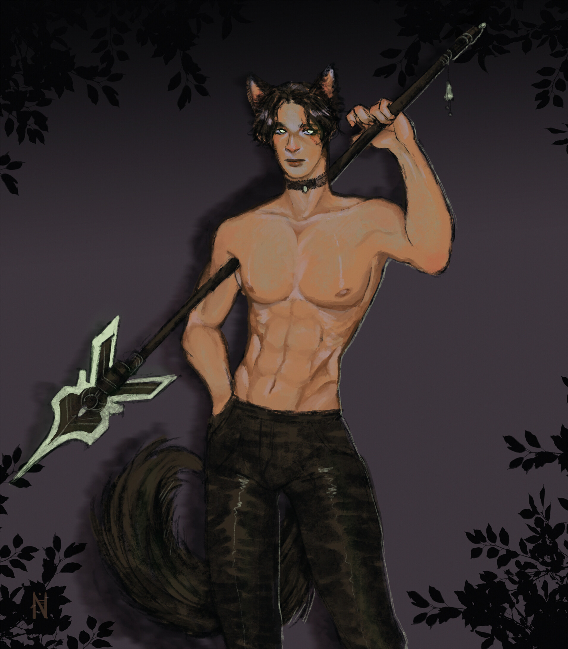 ArtStation - good boy