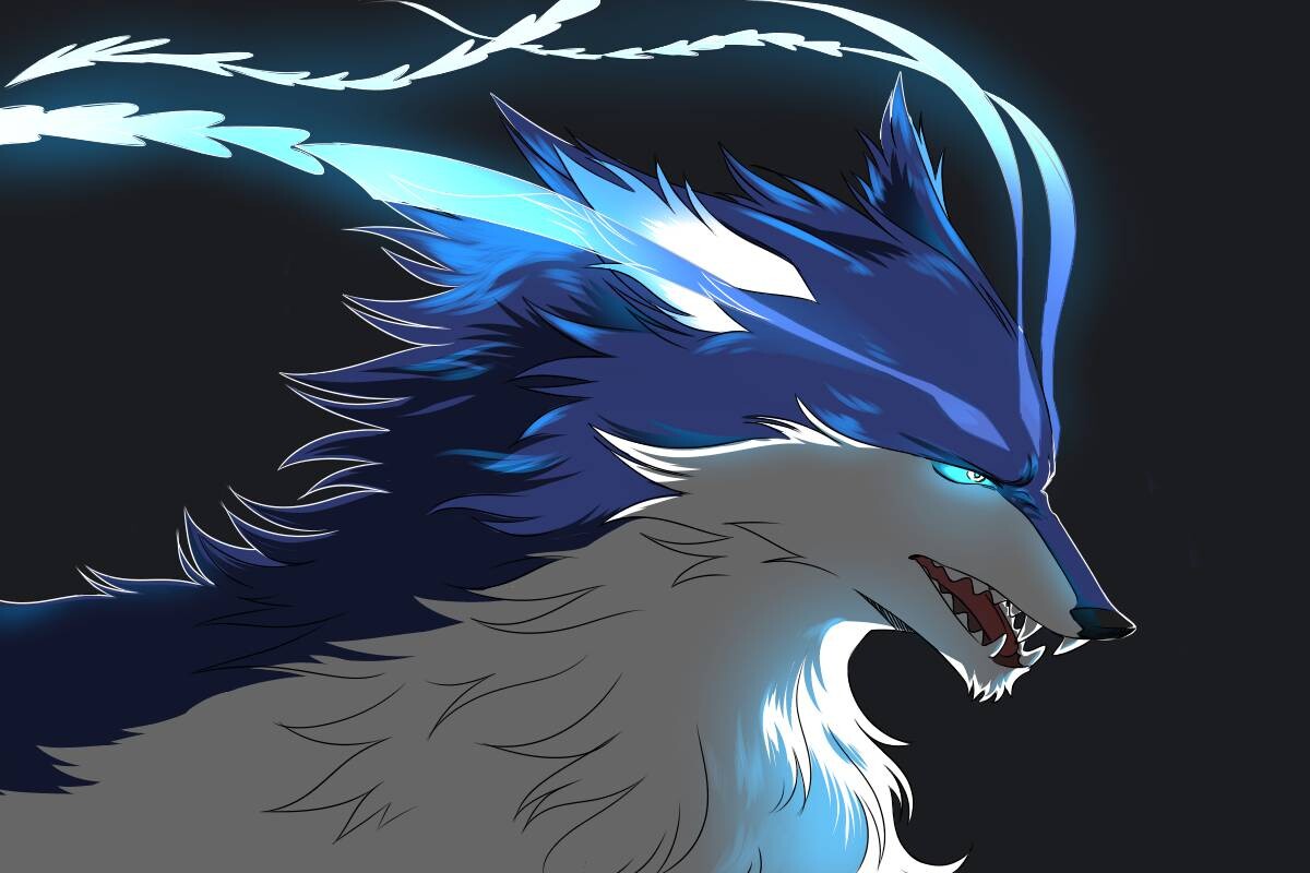 ArtStation - Andrius From Genshin Impact