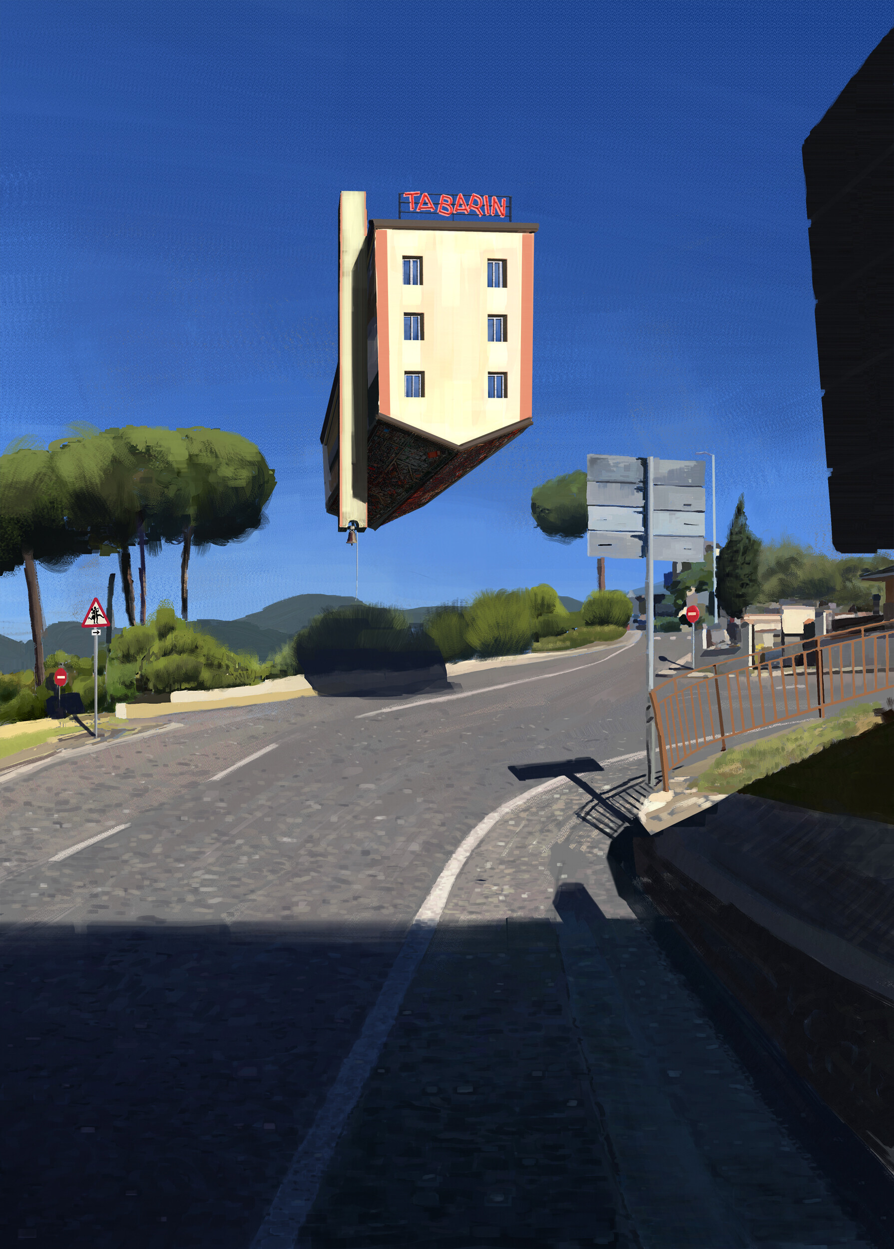 ArtStation - Tabarin