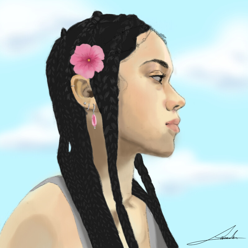 ArtStation - Tranquility