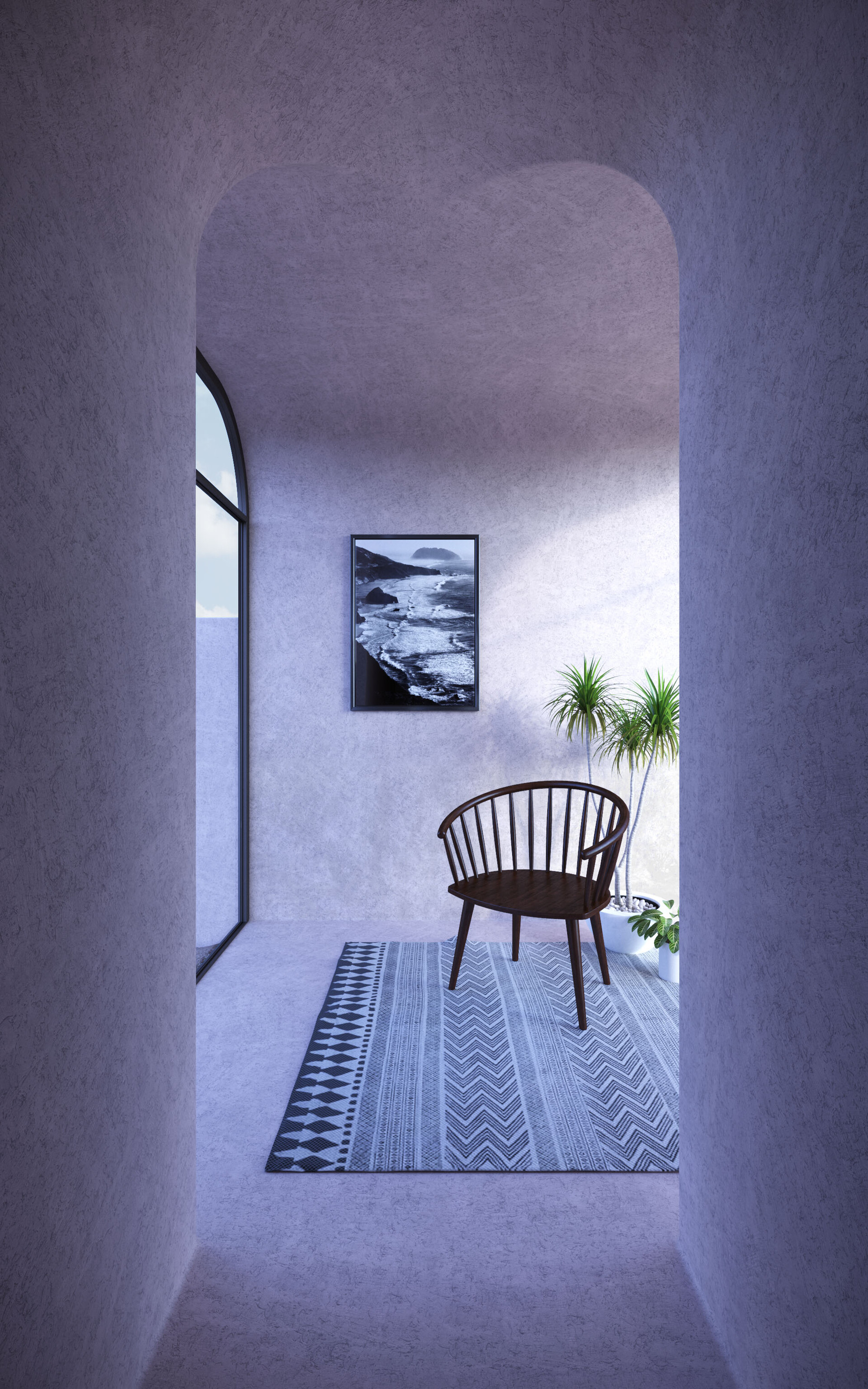 ArtStation - Corridor