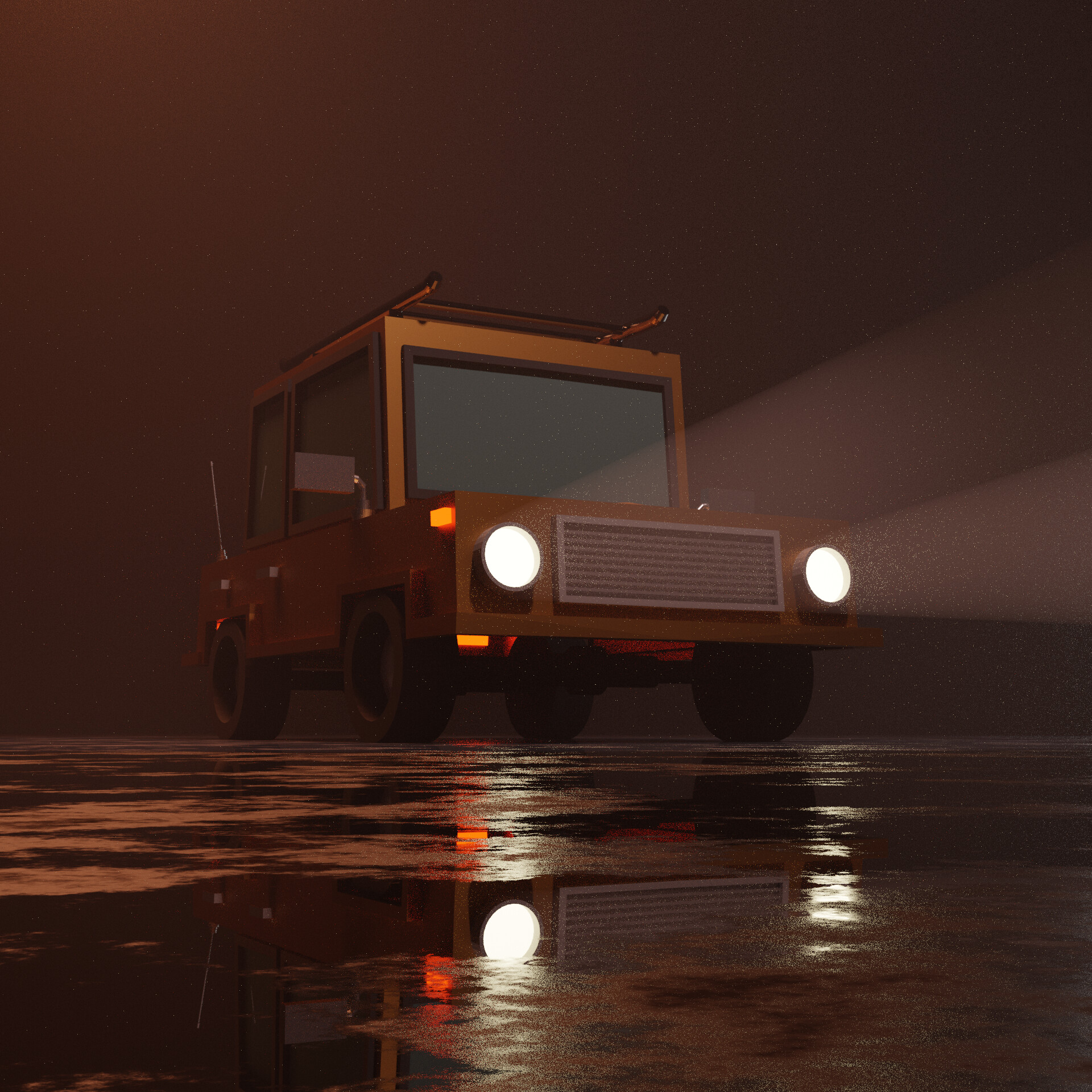 ArtStation - Blender Mobile