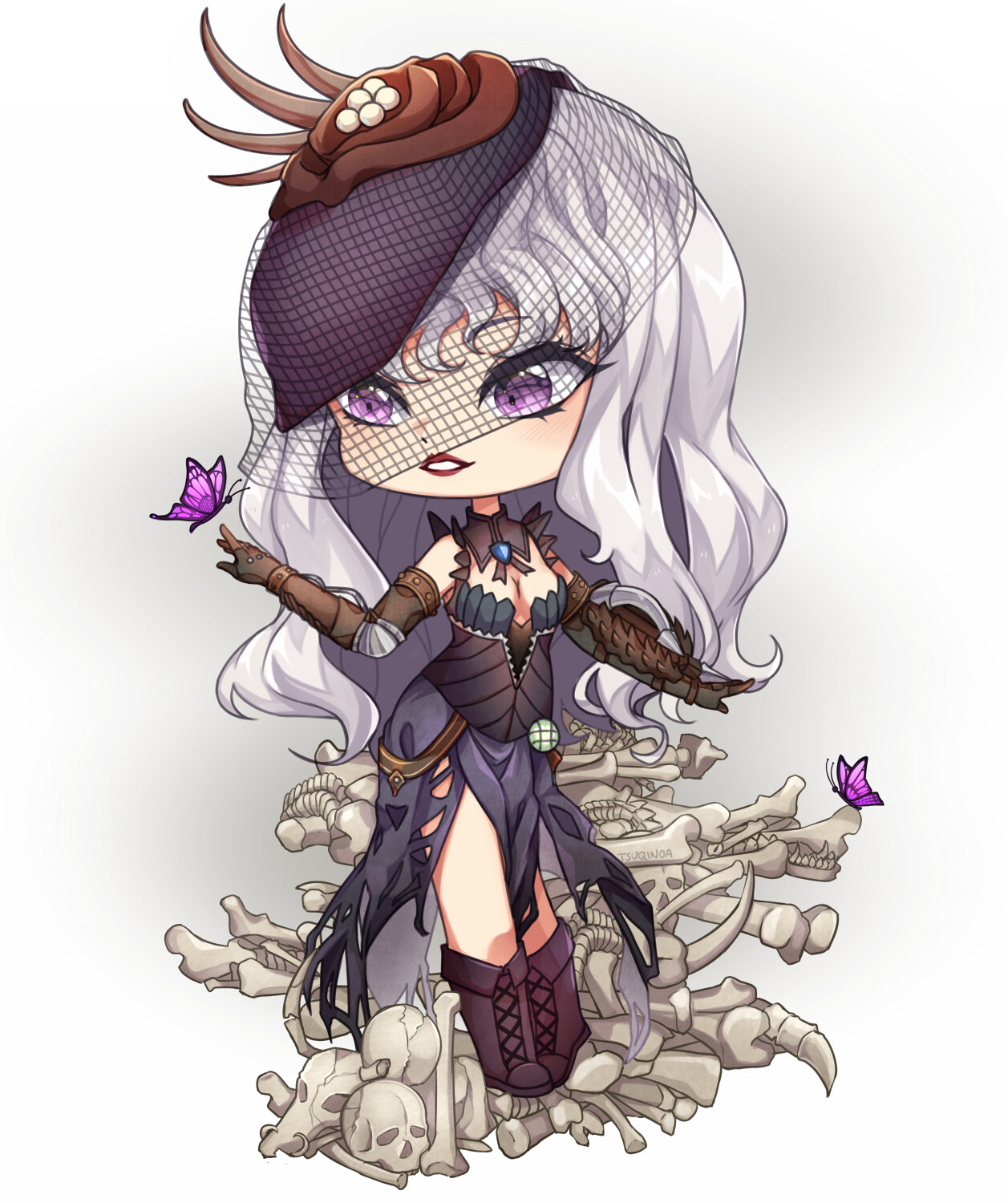 ArtStation - Chibi Commissions -2020-