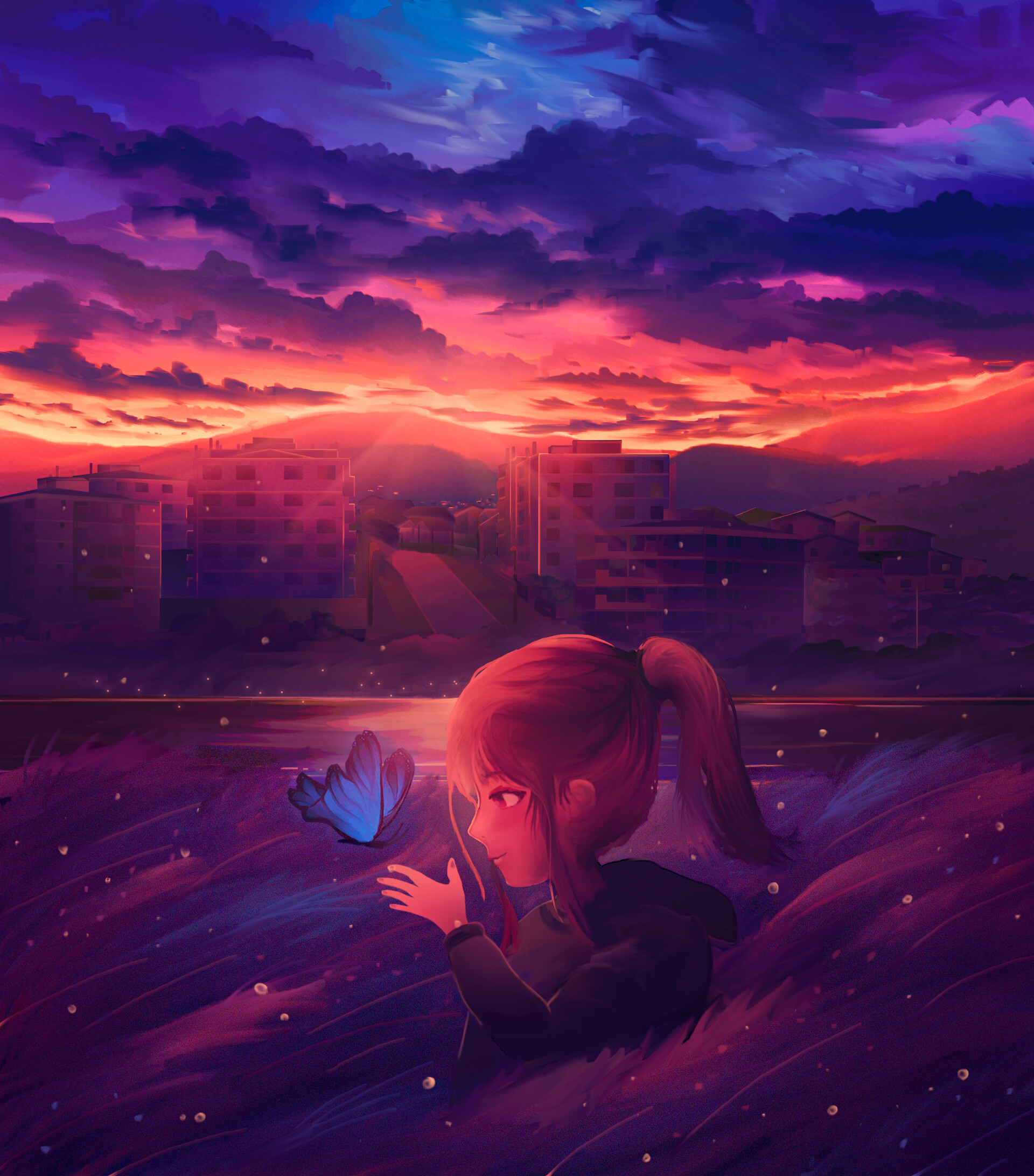 ArtStation - After rain