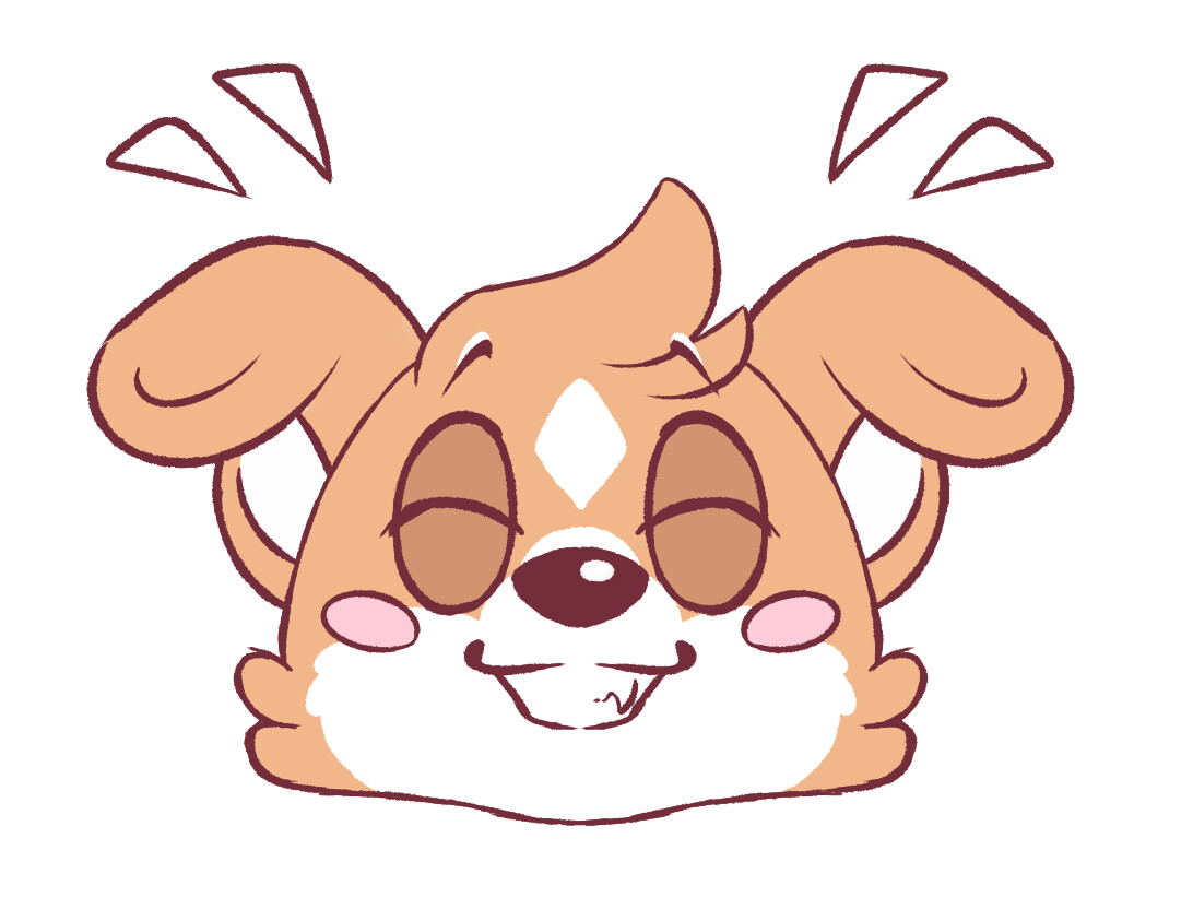 Skye Matheson - CelAction Corgi Rig Animation + Concepts