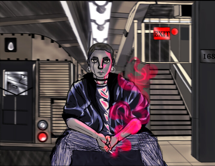 ArtStation - Transition