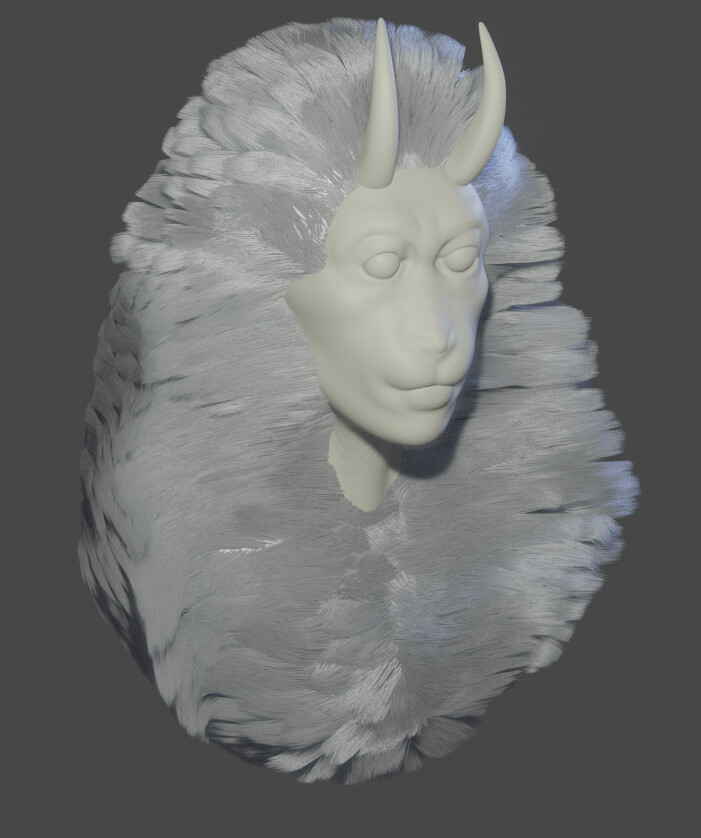 ArtStation - Yeti sketches