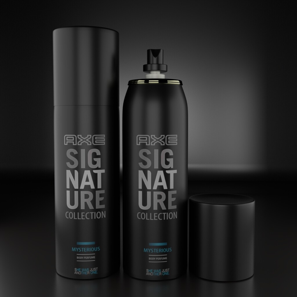 ArtStation - AXE signature