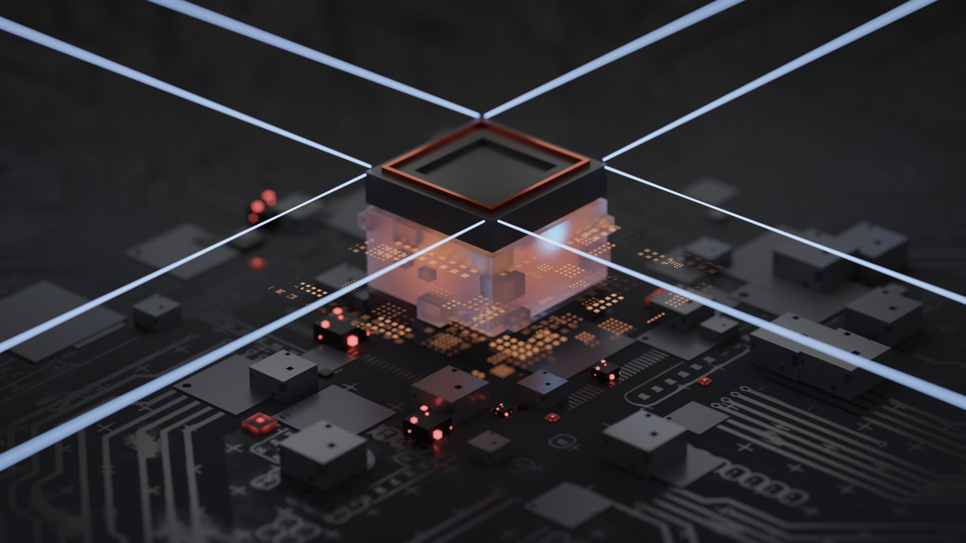 ArtStation - Microchip
